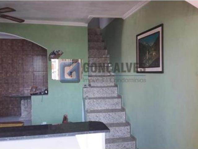 Sobrado Residencial de 5 Quartos à Venda em Vila Noêmia, Mauá — 4 Vagas