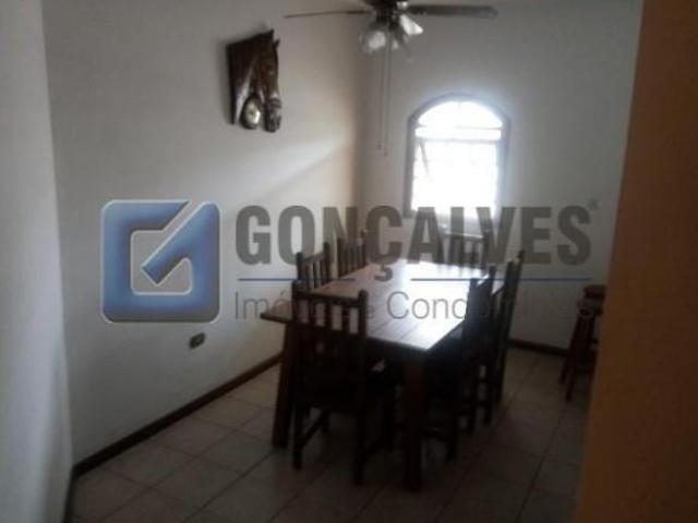 Sobrado residencial de 5 quartos com piscina e lazer completo em Campestre, Santo André