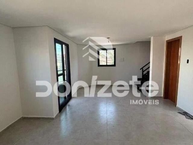 Sobrado Residencial de 72,5 m² com 2 suítes no Vila Scarpelli, Santo André – Venda R$ 710.000