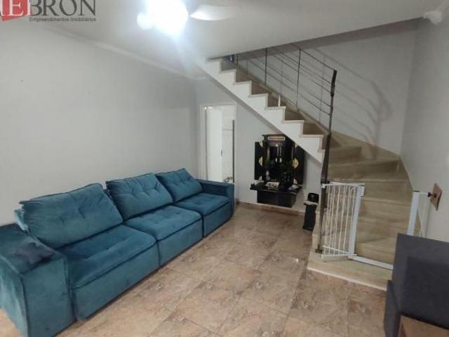Sobrado residencial disponível para locação no bairro do Tatuapé!