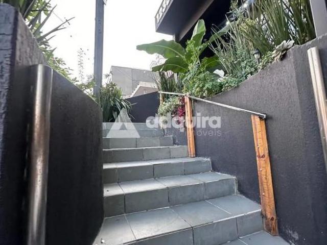 Sobrado Residencial e Comercial à venda Centro, Ponta Grossa, PR