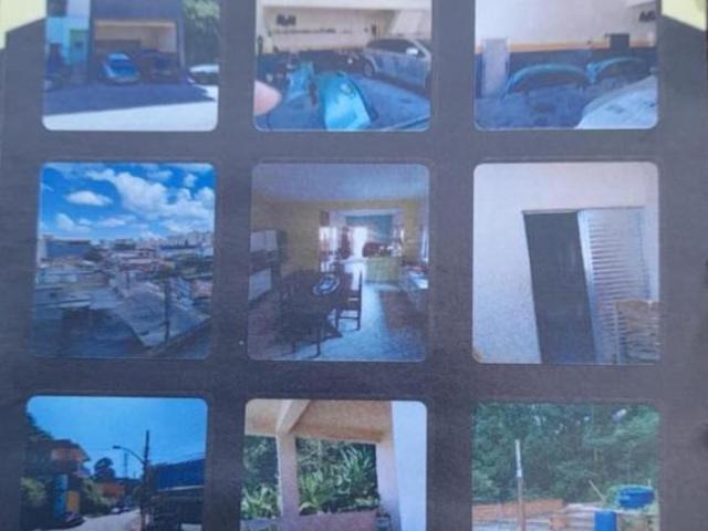 Sobrado Residencial e Comercial à Venda em Taboão da Serra Ideal para Investidores