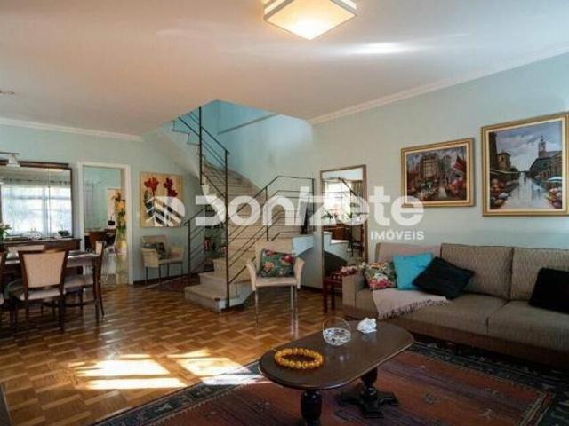 Sobrado residencial e comercial com 4 dormitórios à venda, 212 m² Vila Alpina Santo André/SP