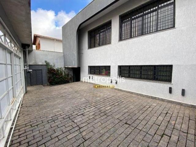Sobrado Residencial e Comercial com 4 dormitórios à venda, 322 m² por R$ 2.000.000 Jardim Bela Vis