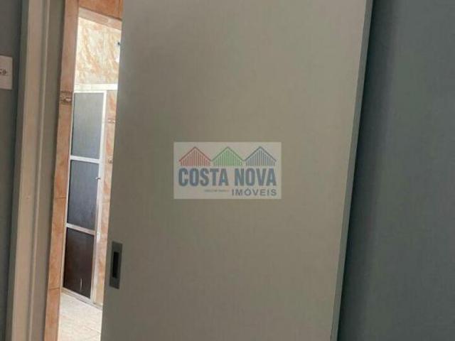 Sobrado Residencial e Comercial para Locação e Venda Ponta da Praia | Santos