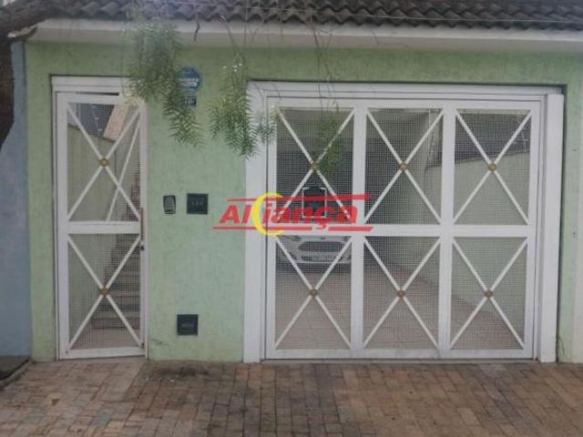 Sobrado residencial e comercial Parque Renato Maia