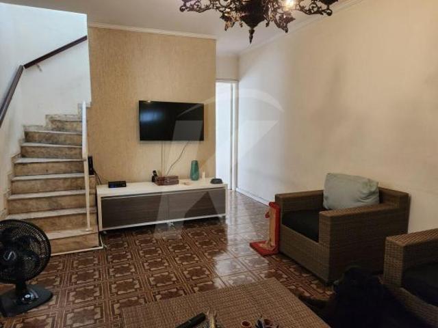 Sobrado Residencial e Comercial 3 quartos, 2 vagas