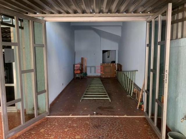 Sobrado Residencial e Comercial