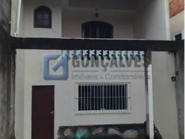 Sobrado Residencial em Alvarenga SBCampo – 160 m², 2 Quartos/2 Suítes, 6 Vagas