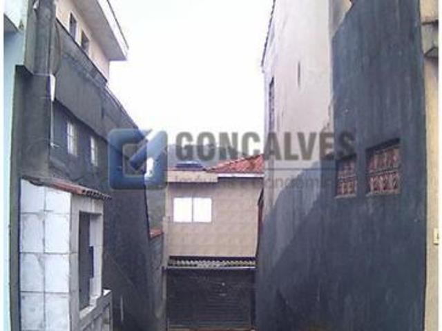 Sobrado Residencial em Assunção, São Bernardo do Campo – 3 Quartos, 2 Vagas