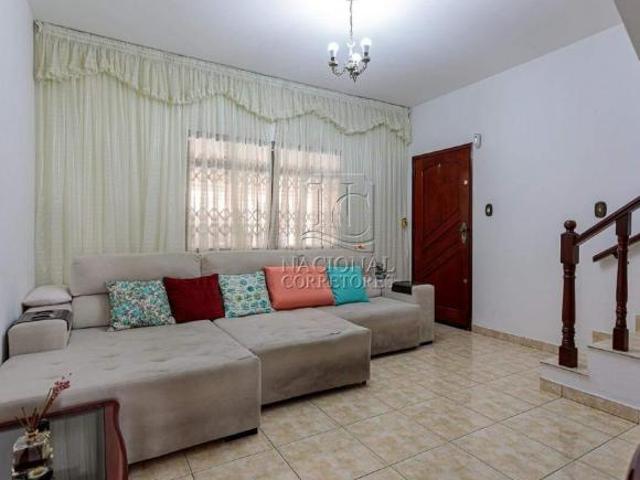 Sobrado Residencial em Camilópolis, Santo André — Financiável e Permutável