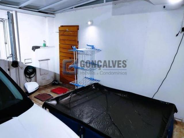 Sobrado Residencial em Campestre, Santo André – 3 Dormitórios 1 Suíte com 2 Vagas