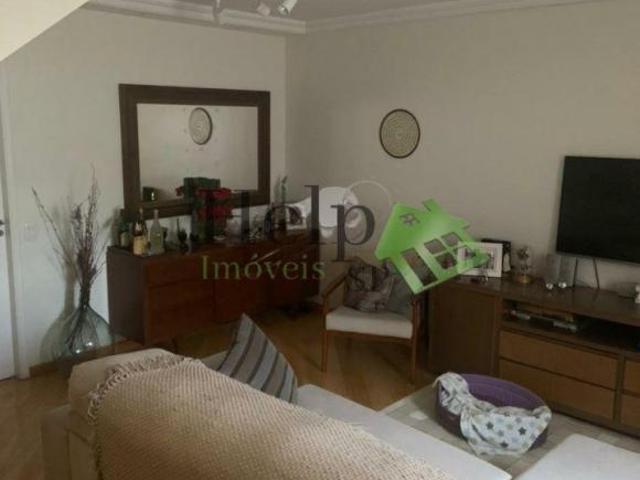 Sobrado Residencial em Condomínio 3 Dormitórios 1 Suíte 2 Vagas Saúde metrô Praça da Árvore
