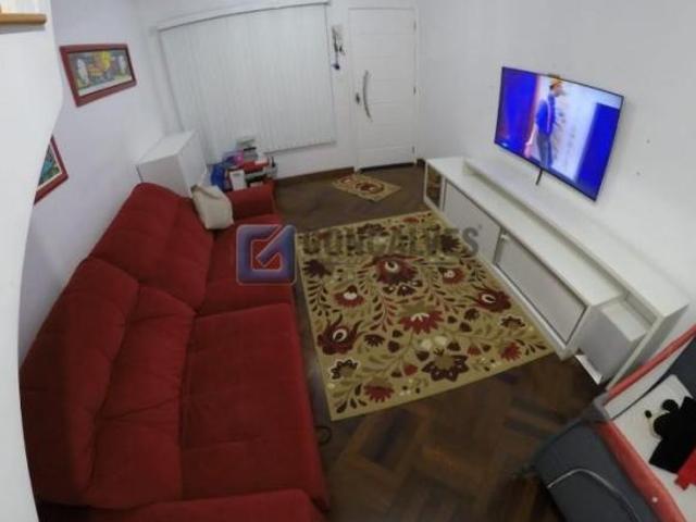 Sobrado Residencial em Demarchi São Bernardo do Campo – 3 Dormitórios, 1 Suíte, 2 Vagas