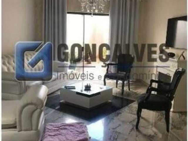 Sobrado Residencial em Demarchi, São Bernardo do Campo – 3 Dormitórios 1 suíte à Venda