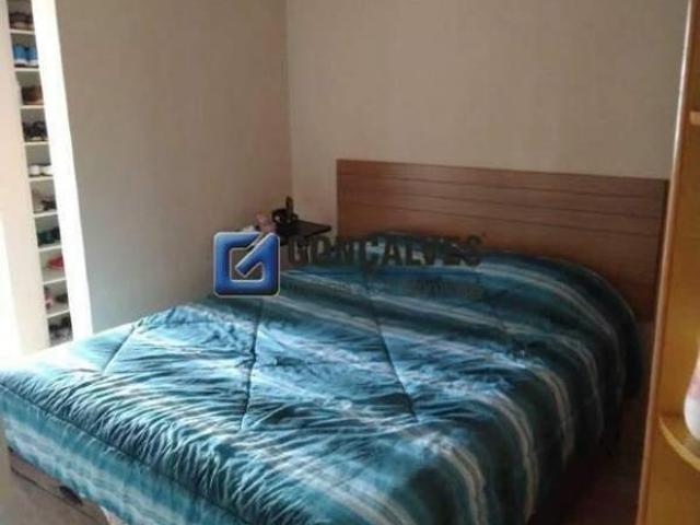 Sobrado Residencial em Demarchi, SBC – 3 Quartos, 102 m², Varanda Gourmet e 3 Vagas