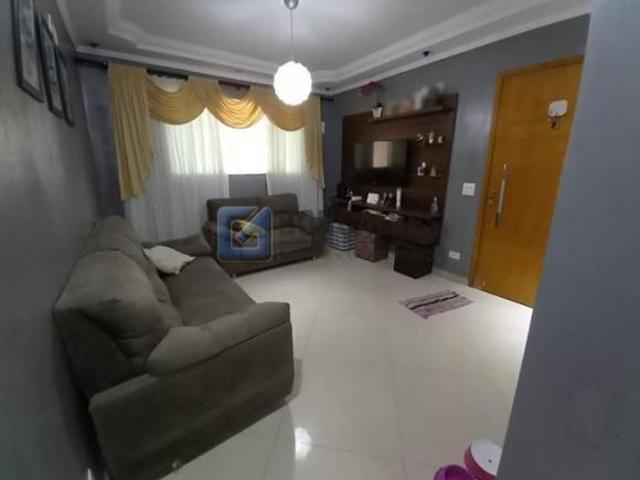 Sobrado residencial em Independência, São Bernardo do Campo – 2 quartos, 2 vagas