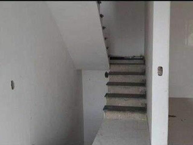 Sobrado Residencial em Jardim do Carmo, Santo André — Financiamento Aceito, 2 Dormitórios + 1 Suíte