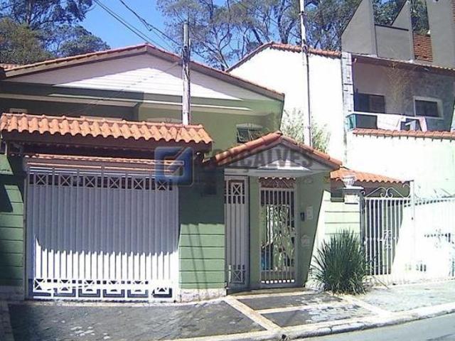 Sobrado Residencial em Jardim Palermo, SBC 3 Quartos, 1 Suíte, Espaço Gourmet