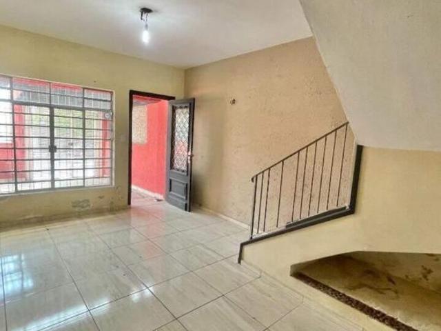 Sobrado Residencial em Jardim, Santo André – 2 Dormitórios, Financiamento Aceito