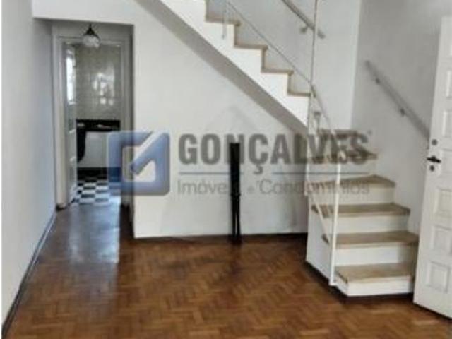 Sobrado Residencial em Jordanópolis, SBC – 2 Quartos, 120 m², 2 Vagas