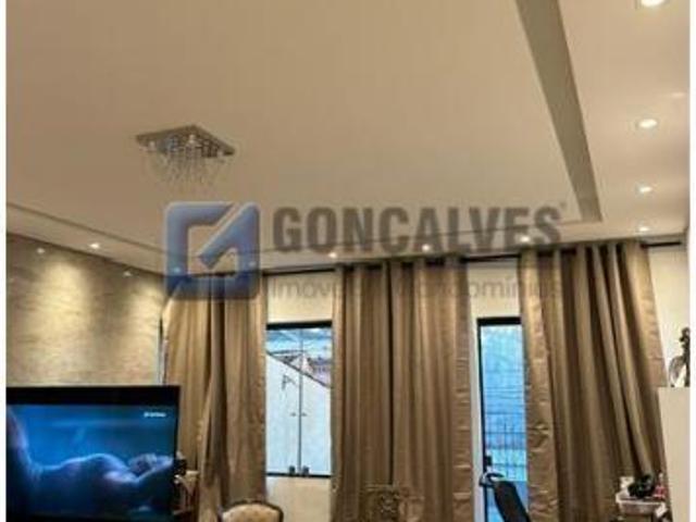 Sobrado residencial em Paulicéia, São Bernardo do Campo – 3 Dormitórios, 4 Vagas
