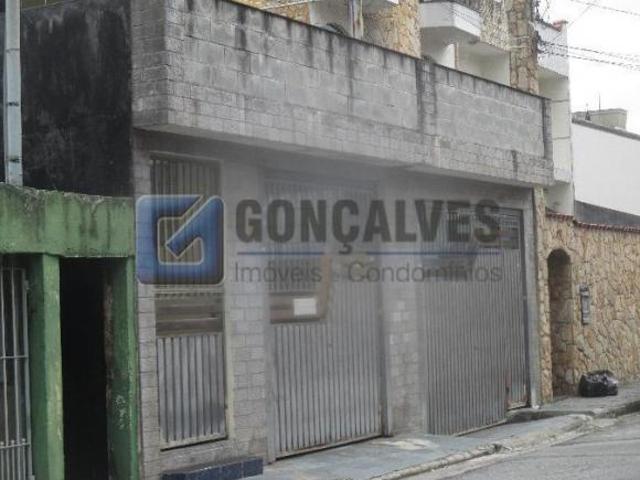 Sobrado Residencial em Planalto, São Bernardo do Campo – 5 Quartos, 5 Vagas