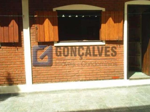 Sobrado Residencial em Santa Paula, São Caetano do Sul – 3 Dormitórios, Suíte, 3 Vagas