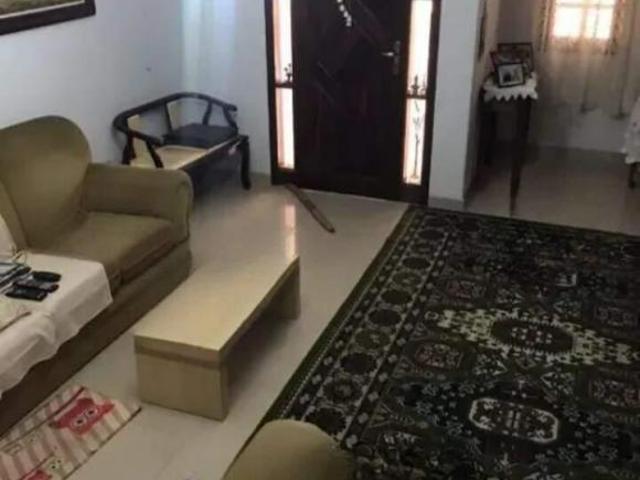 Sobrado Residencial em Santo André Jardim – 4 Quartos, 3 Vagas, Financia