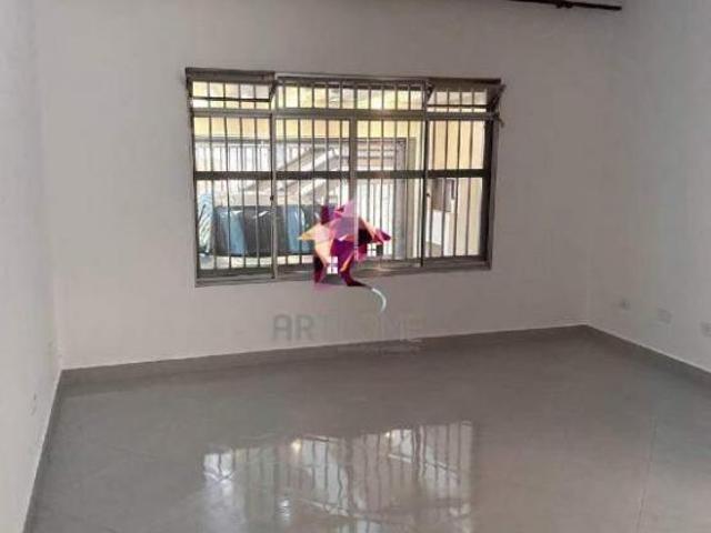 Sobrado residencial em Santo André Parque Marajoara com 3 quartos e 2 vagas