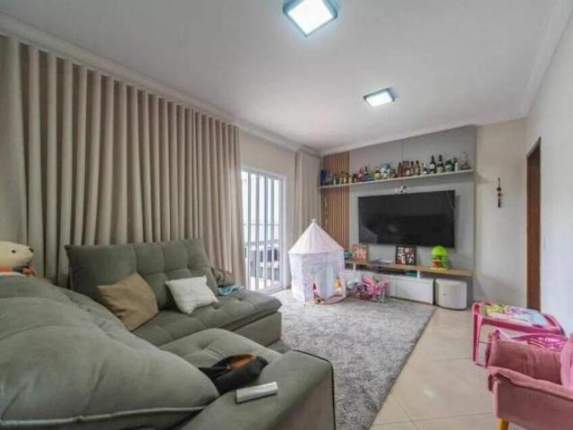 Sobrado Residencial em Santo André – Vila Curuçá, 2 suítes, 4 vagas, Financiamento