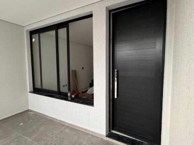 Sobrado Residencial em Santo André – Vila Francisco Matarazzo, 3 Quartos, Financia