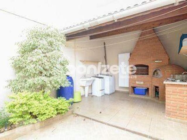 Sobrado Residencial em Santo André Vila Scarpelli | 3 Dormitórios, Financia e Permuta