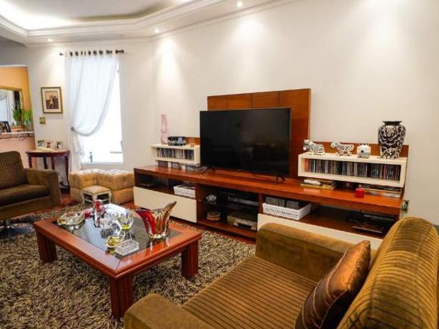Sobrado Residencial em Santo André Vila Scarpelli, 3 Dormitórios, Financiamento Aceito