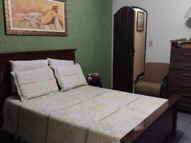 Sobrado Residencial em Santo André – Vila Tibiriçá, 3 Quartos, 7 Vagas, Financiamento Aceito