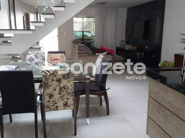 Sobrado Residencial em Santo André – Vila Vilma, 3 Quartos, 2 Vagas