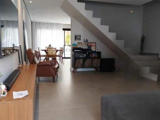 Sobrado Residencial em Santo André – 3 Quartos 1 Suíte, Mobiliado, 2 Vagas