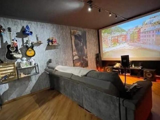 Sobrado Residencial em Santo André 3 Quartos, 2 Vagas, Financia/Permuta
