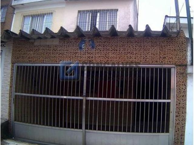 Sobrado Residencial em Taboão – 2 Quartos, 2 Vagas, São Bernardo do Campo