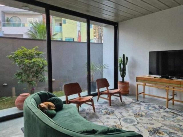 Sobrado Residencial em Vila Alzira, Santo André – 3 Dormitórios, 2 Vagas, Financiamento Brinde