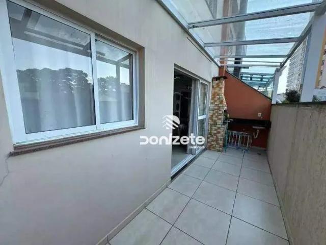 Sobrado Residencial com 3 Quartos, Suíte e 3 Vagas – Vila Assunção, Santo André