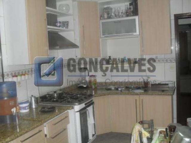 Sobrado Residencial em Vila Gonçalves, São Bernardo do Campo – 3 Dormitórios 1 Suíte com 2 Vagas