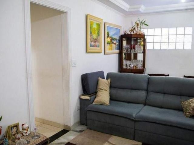 Sobrado Residencial em Vila Guiomar, Santo André – 4 Quartos, 2 Suítes, 2 Vagas | Financia e Aceita