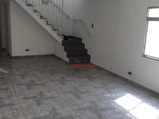 #SOBRADO RESIDENCIAL EM VILA FECHADA.!