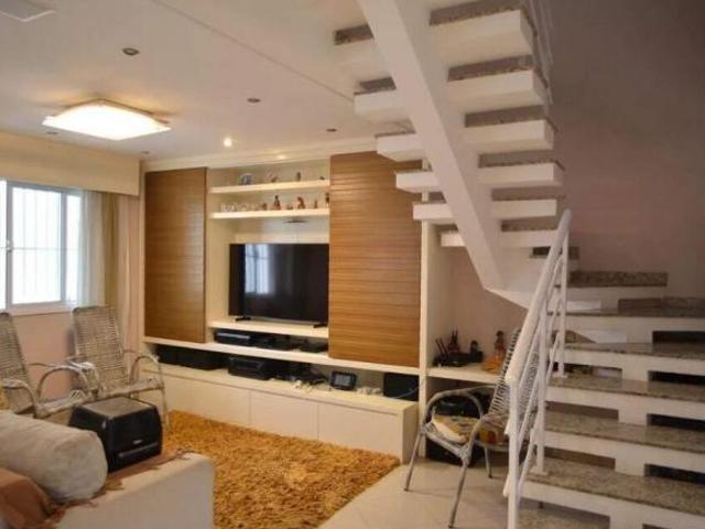 Sobrado Residencial em Vila Scarpelli, Santo André – 3 Dormitórios, 1 Suíte, 2 Vagas e Financiamento