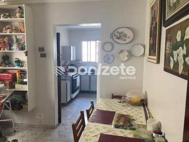 Sobrado Residencial em Vila Scarpelli, Santo André – 3 Quartos, 2 Vagas, Aceita Financiamento