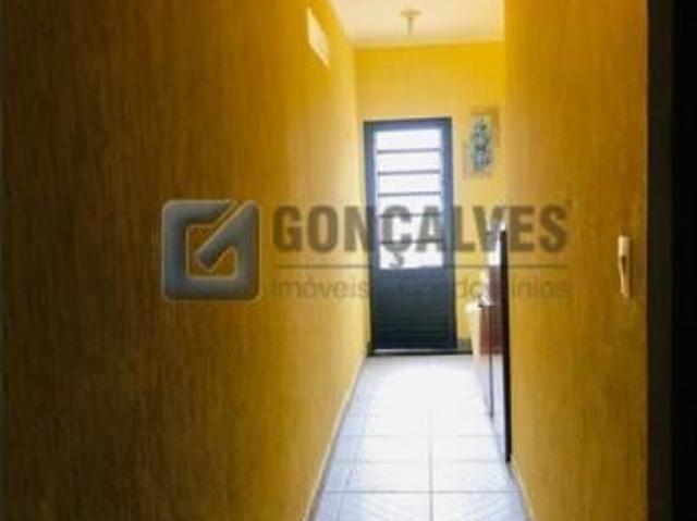 Sobrado Residencial em Vila Palmares, Santo André – 2 Quartos, 1 Suíte, 2 Vagas