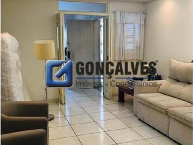 Sobrado Residencial em Vila Pires, Santo André – 3 Quartos, Espaço Gourmet, Venda