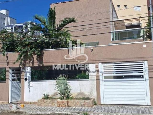 Sobrado Residencial Frente 3 Dorms, 2 Suítes, Ocian, Praia Grande