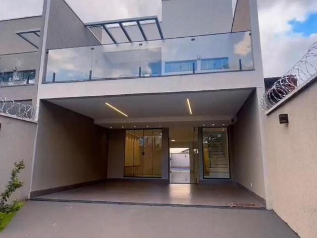 Sobrado Residencial Goiânia 2 Sobrado com 3 Quarto s por R$ 1080000.00 no setor Goiânia 2 AU25419